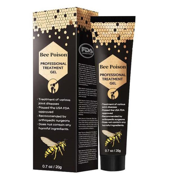 🐝New Zealand Bee Poison Joint Relief Gel(New Zealand Bee Extract - Spe ...